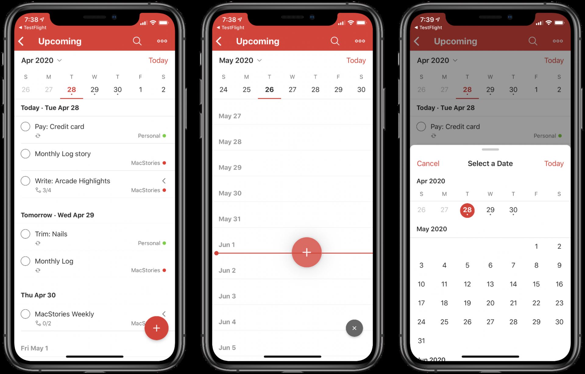 10 Best Planner Apps For IPhone Manage Your Day Easily Week Plan